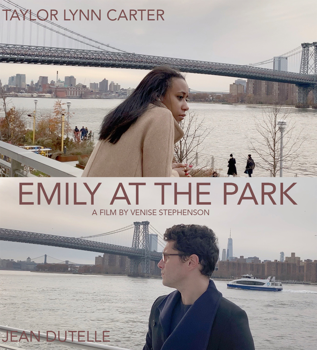 Emily At The Park – VENISE STEPHENSON FILMMAKER